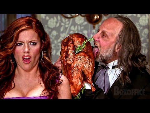 This Caretaker is THE BEST character | Scary Movie 2 Funniest Scenes