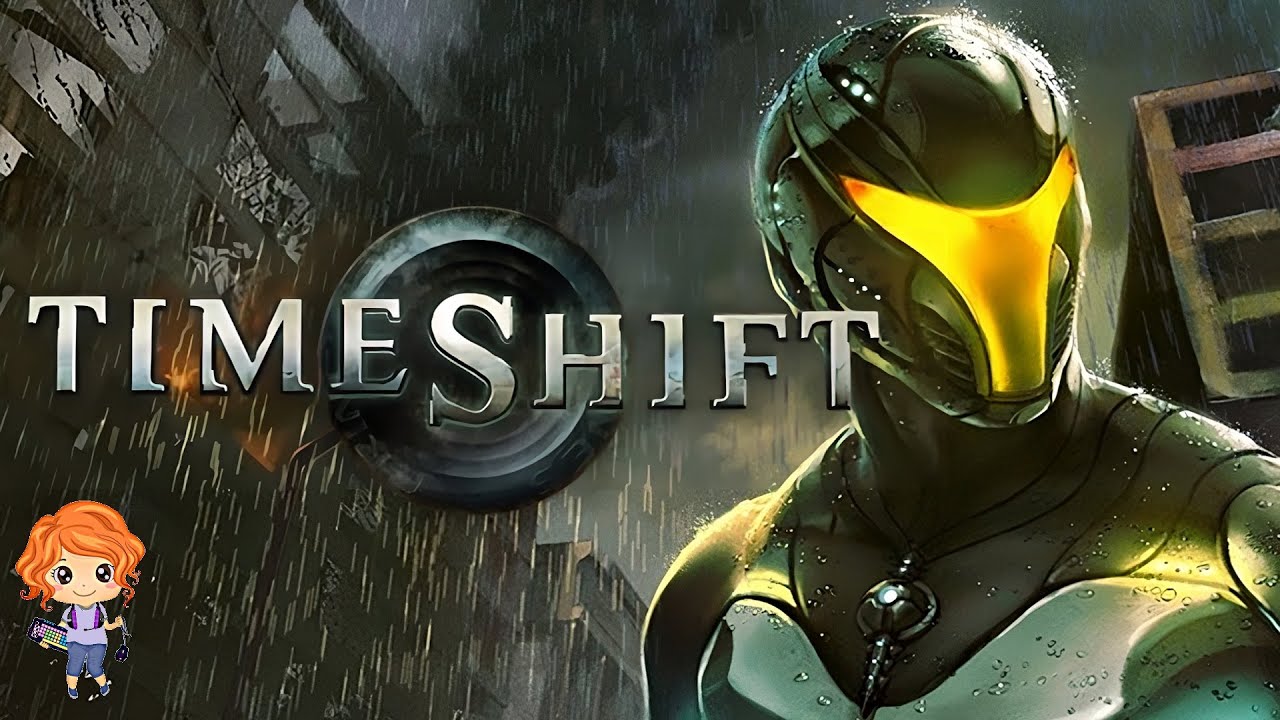 TimeShift | Full Game Playthrough (No Commentary) - YouTube