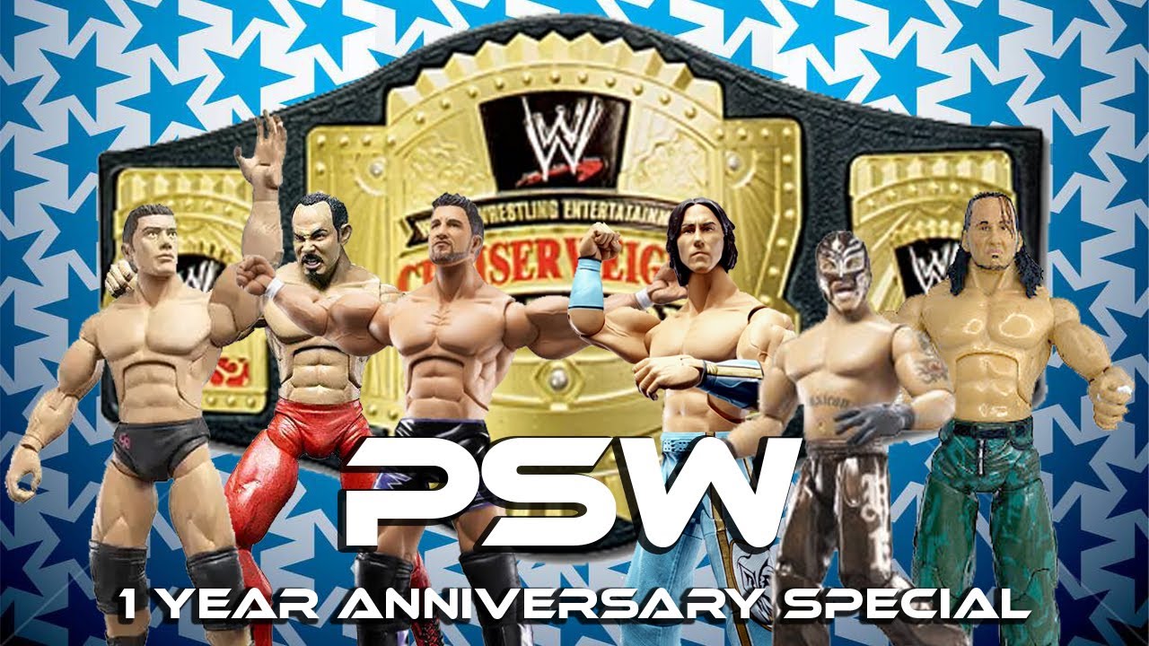 PSW 1 Year Anniversary Special - YouTube