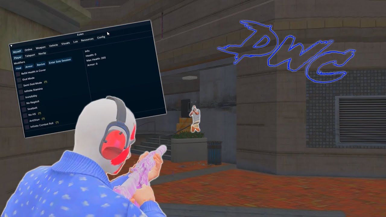 Priv Bypass | DreamsLA | FiveM Montage - YouTube