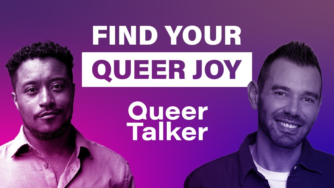 Rico Jacob Chace: Trans Activism, Intersectionality & Finding Queer Joy ...