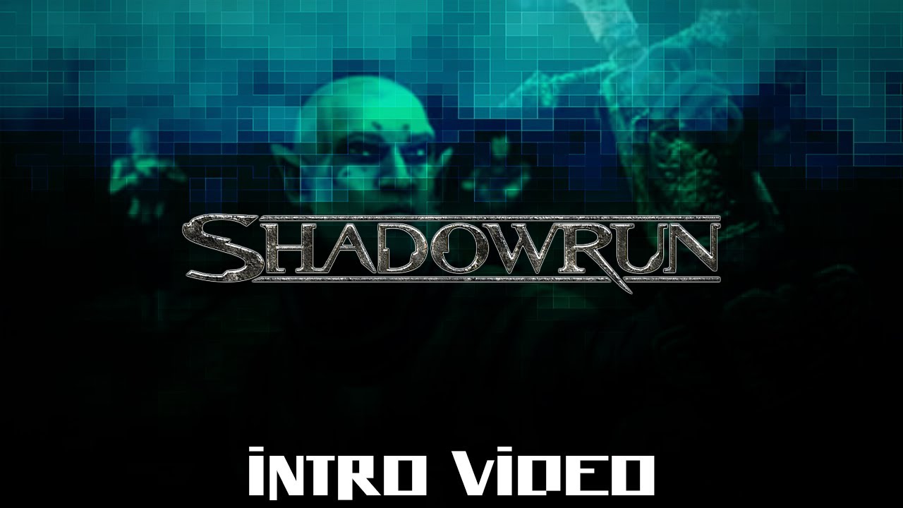 Shadowrun (2007) - Intro Video - YouTube