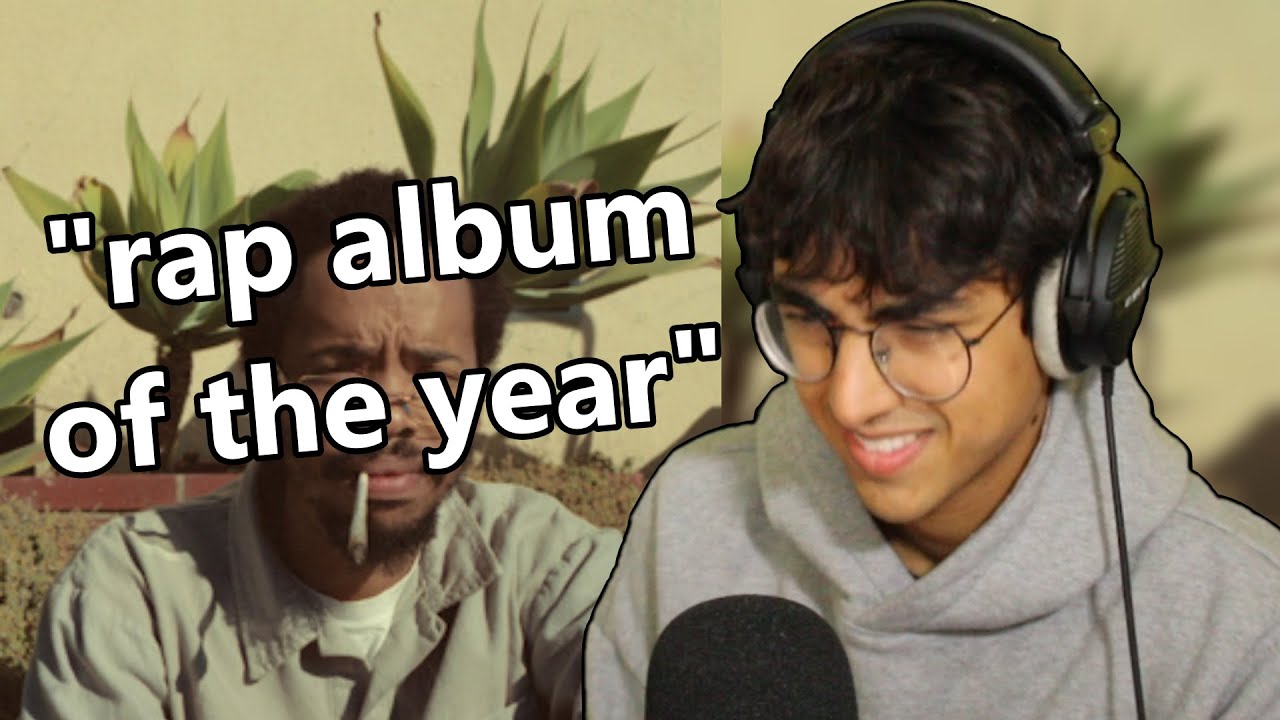 EARL SWEATSHIRT REACTION (LIVE LAUGH LOVE) - YouTube