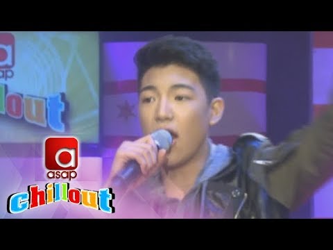 ASAP Chillout: Darren performs 'Finesse' - YouTube