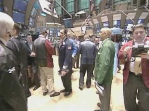 US Economy Growing Faster Than Expected - YouTube