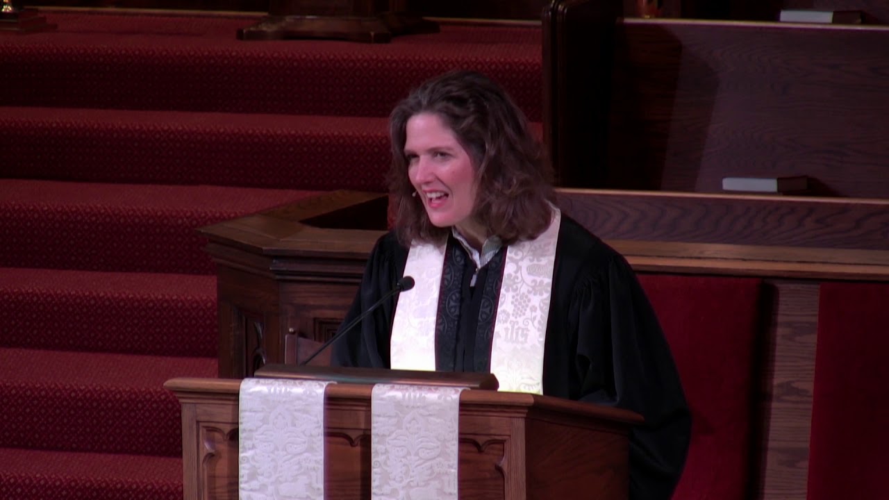 02 Welcome with Rev. Caroline V. Dennis - YouTube
