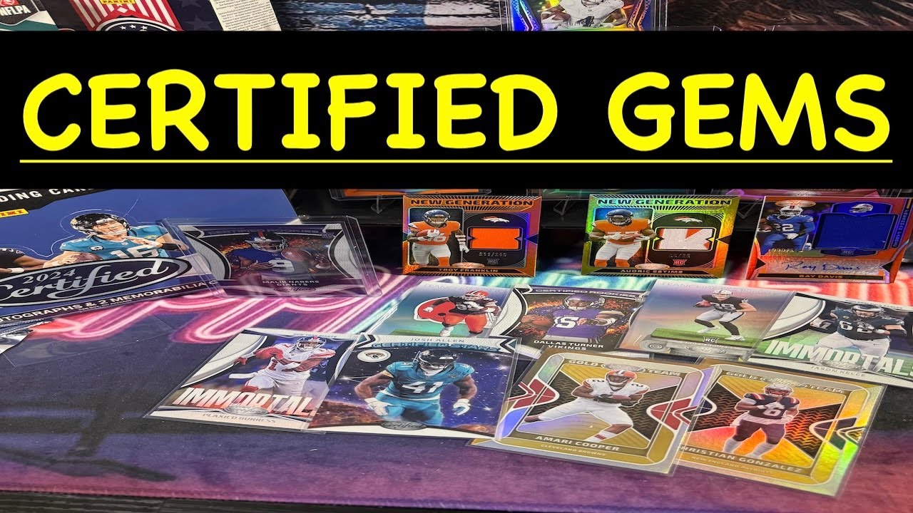 CRAZY Football Card Pulls! 🏈🔥 You Won't Believe It! 😱 - YouTube