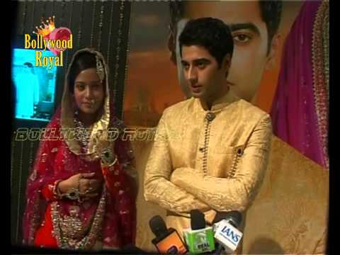 Colours launches new TV Serial ''Beintehaa'' - YouTube