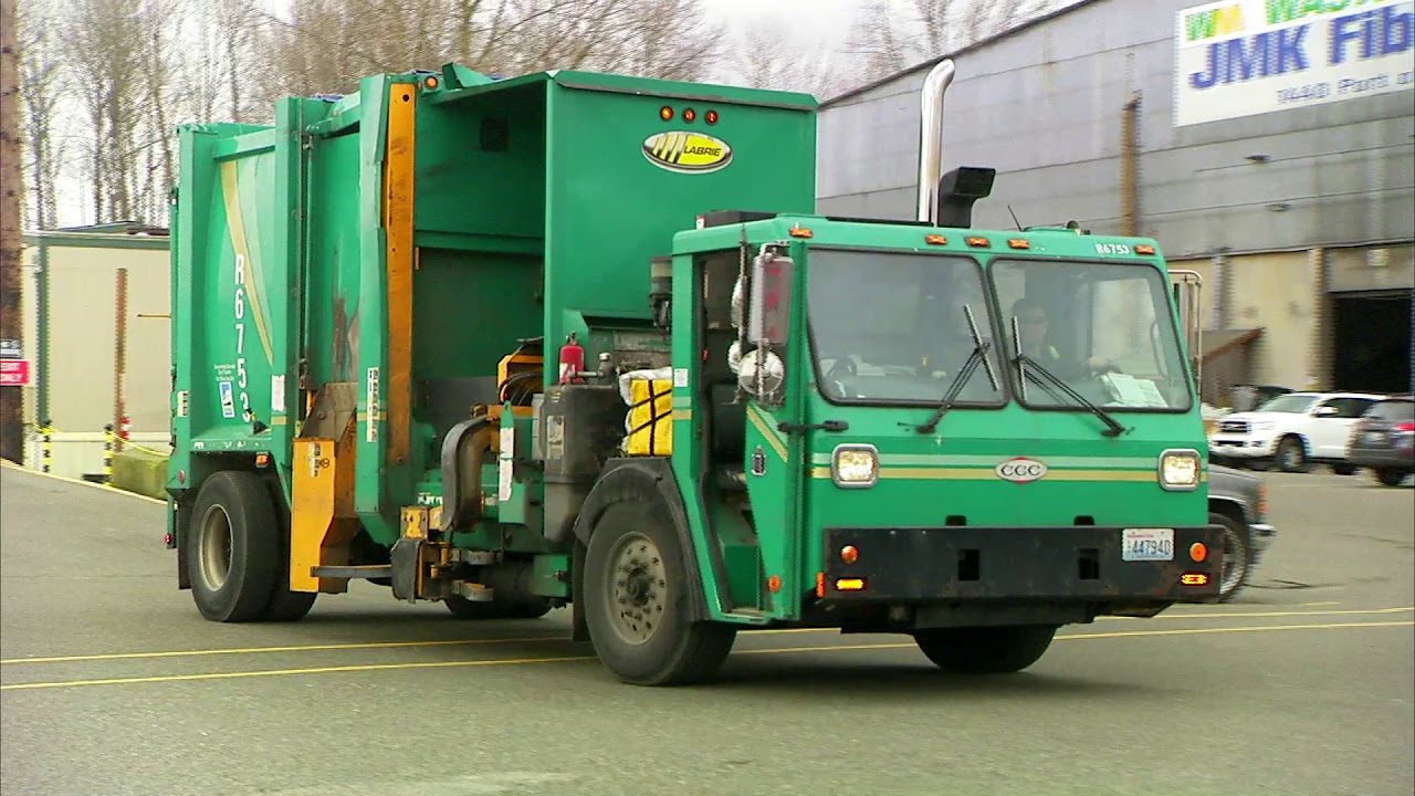 Out of Sight, Out of Mind - Journey of Garbage and Recycling - YouTube