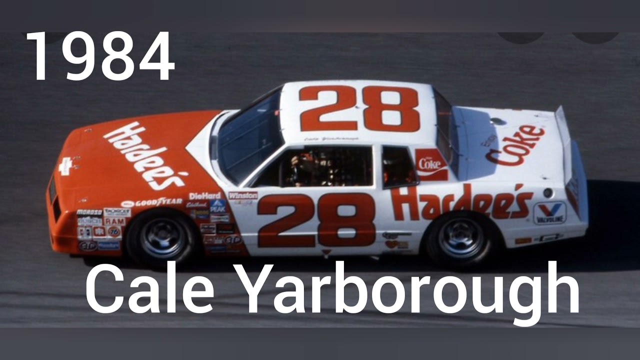 Daytona 500 Winners Part 2: 1975 - 1990 - YouTube