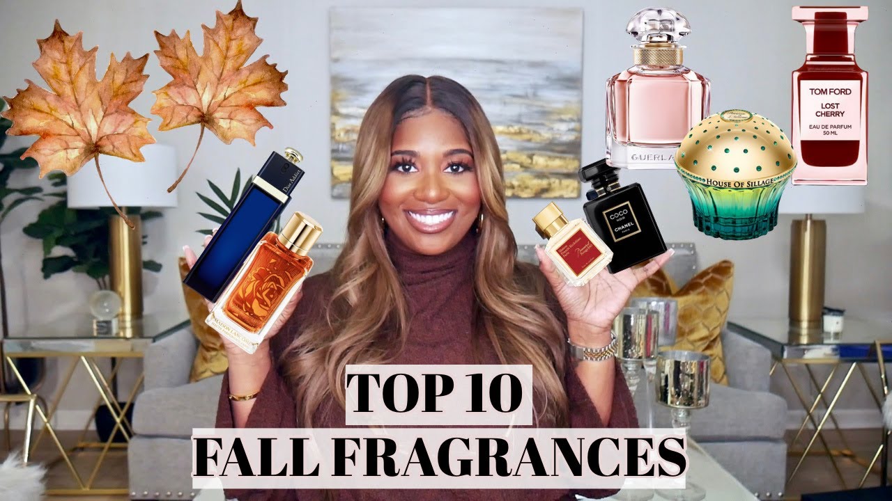 TOP 10 FALL FRAGRANCES I'M EXCITED TO WEAR & DUPES! FT DOSSIER ...