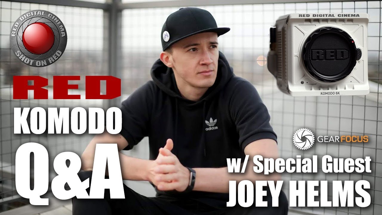 RED KOMODO - Q&A w/ Special Guest Joey Helms - Ep. #7 - YouTube