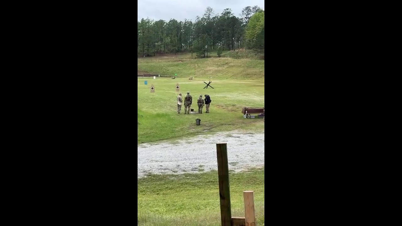 2025 Best Ranger Competition – Streamer #2 Krilling Range (Pistol ...