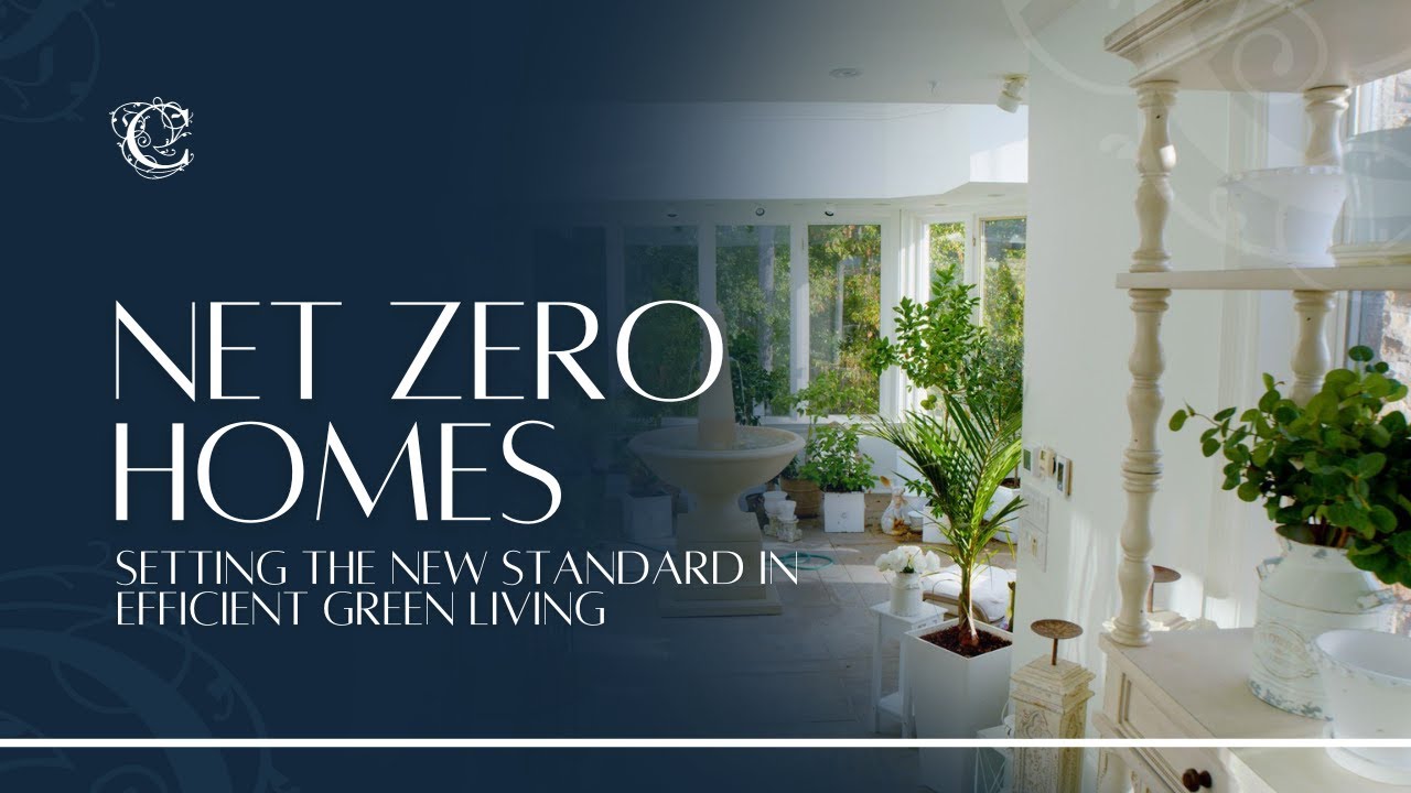 Net Zero Homes: Setting the New Standard in Efficient Green Living ...