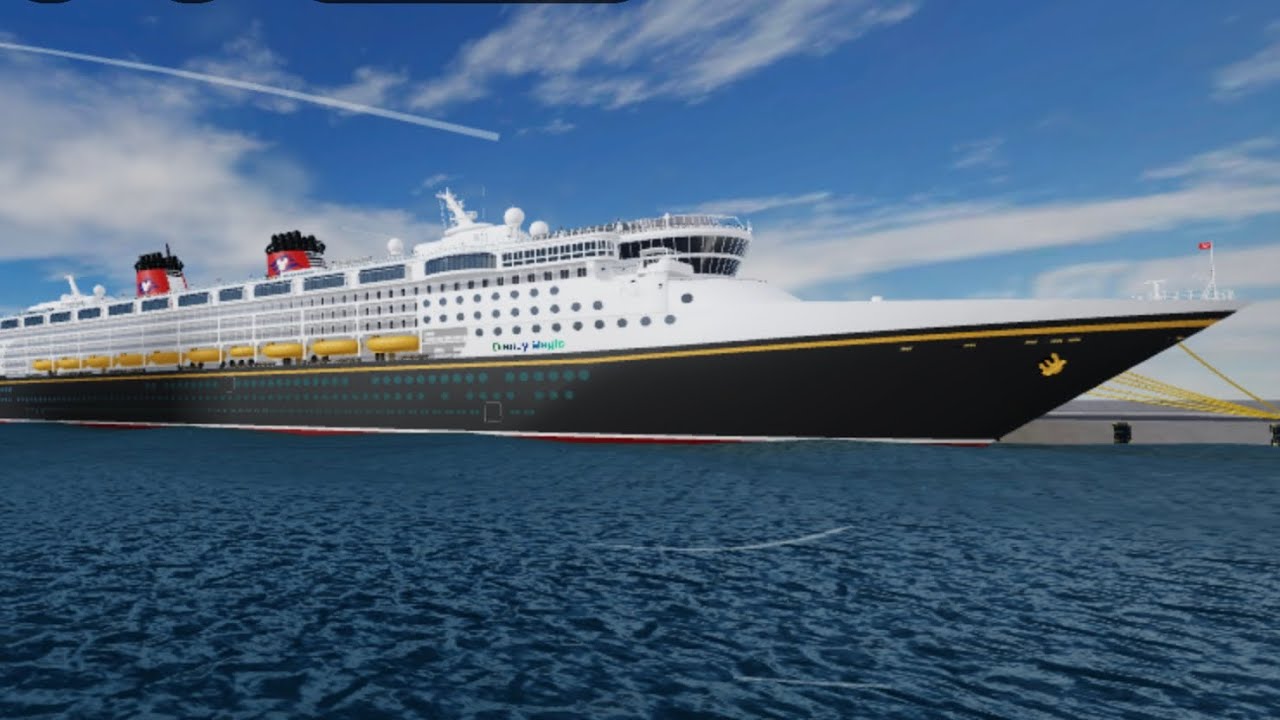 Icon ots departing Miami (Roblox version) - YouTube