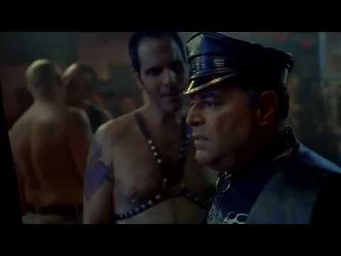 The Sopranos - Vito is found at a gay Bar