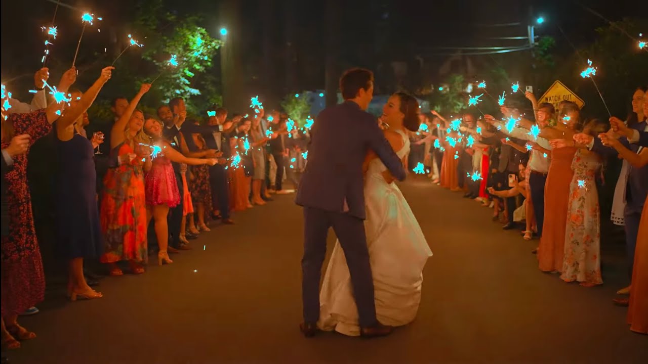 Kate & Reed - Wedding Trailer - 07.02.22 - Lake Oswego, Oregon - SDR ...