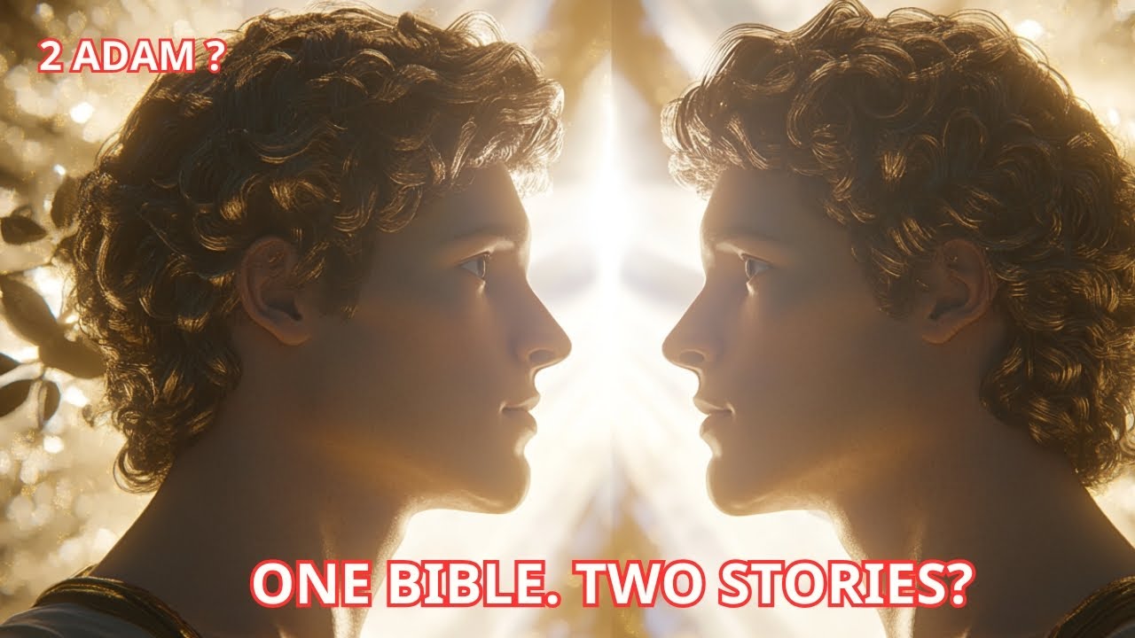 Are There Two Creation Accounts in Genesis? | Genesis 1 vs Genesis 2 ...