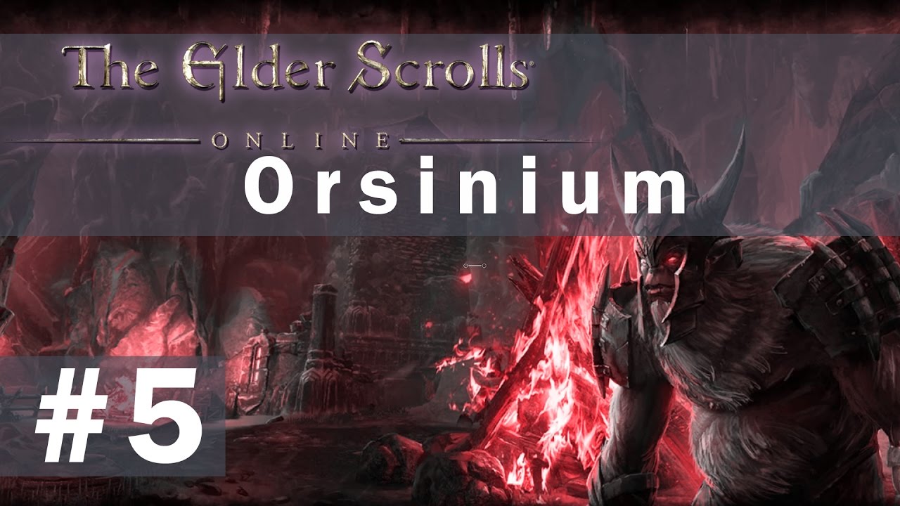The Hand of Morkul | Elder Scrolls Online Orsinium DLC - #5 - YouTube