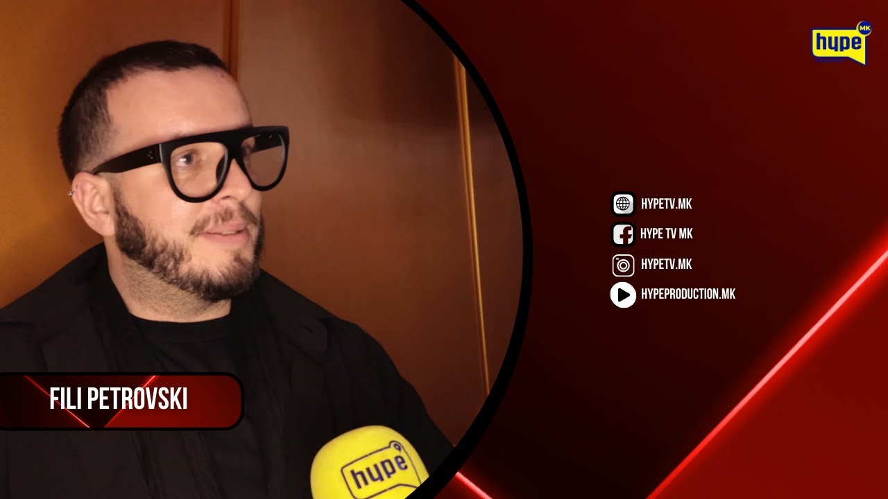 FILIP: ,,NEMAM KONKURENCIJA! I SE VOSHITUVAM NA SOPRUGATA NA LJUBČO ...