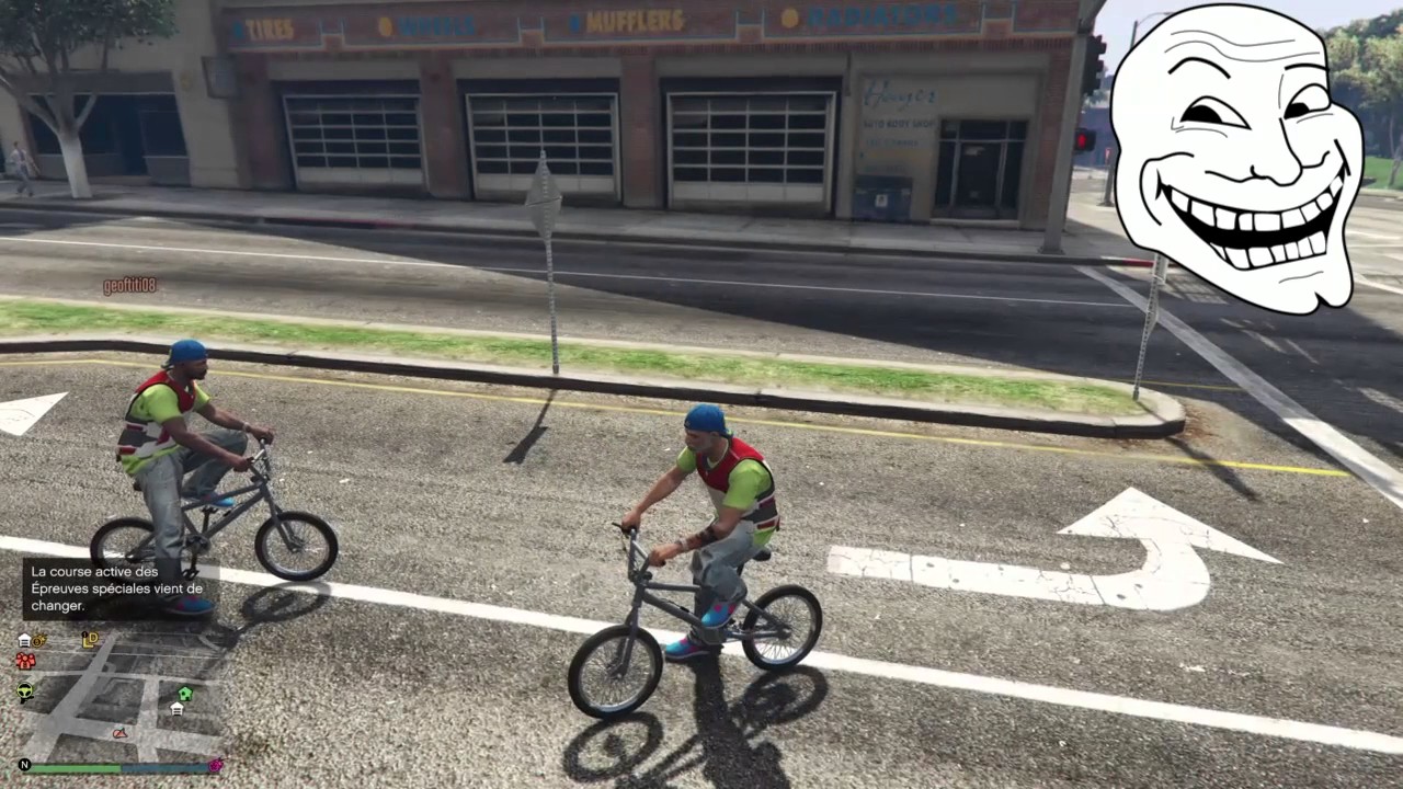 Troll [mod menu] - YouTube