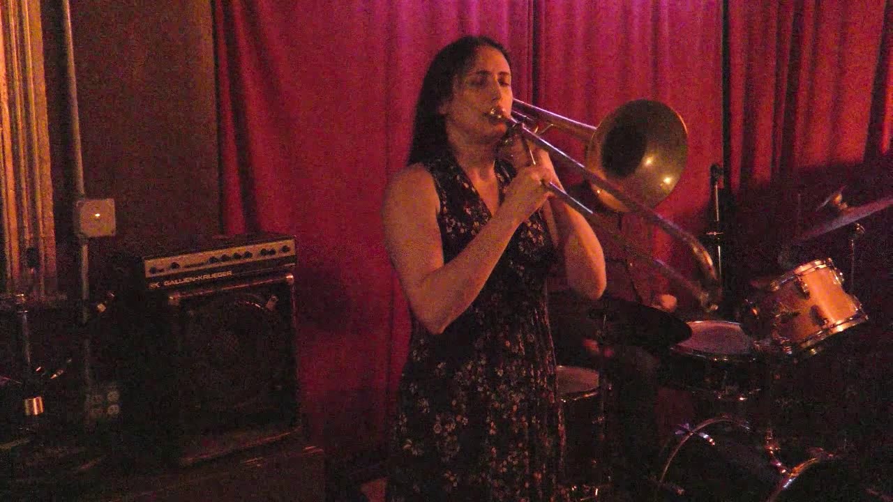 TWO MUCH: Reut Regev & Igal Foni live @ Barbes 1 - YouTube