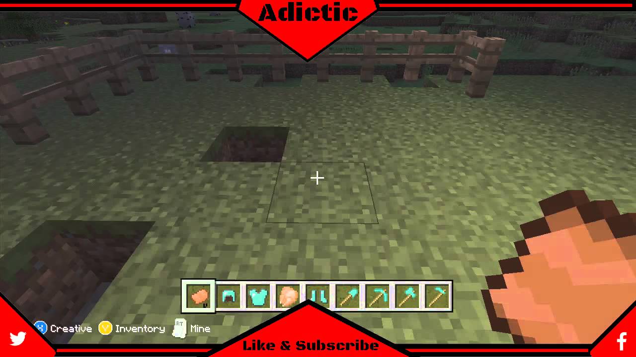 Minecraft Noob - Survival - YouTube