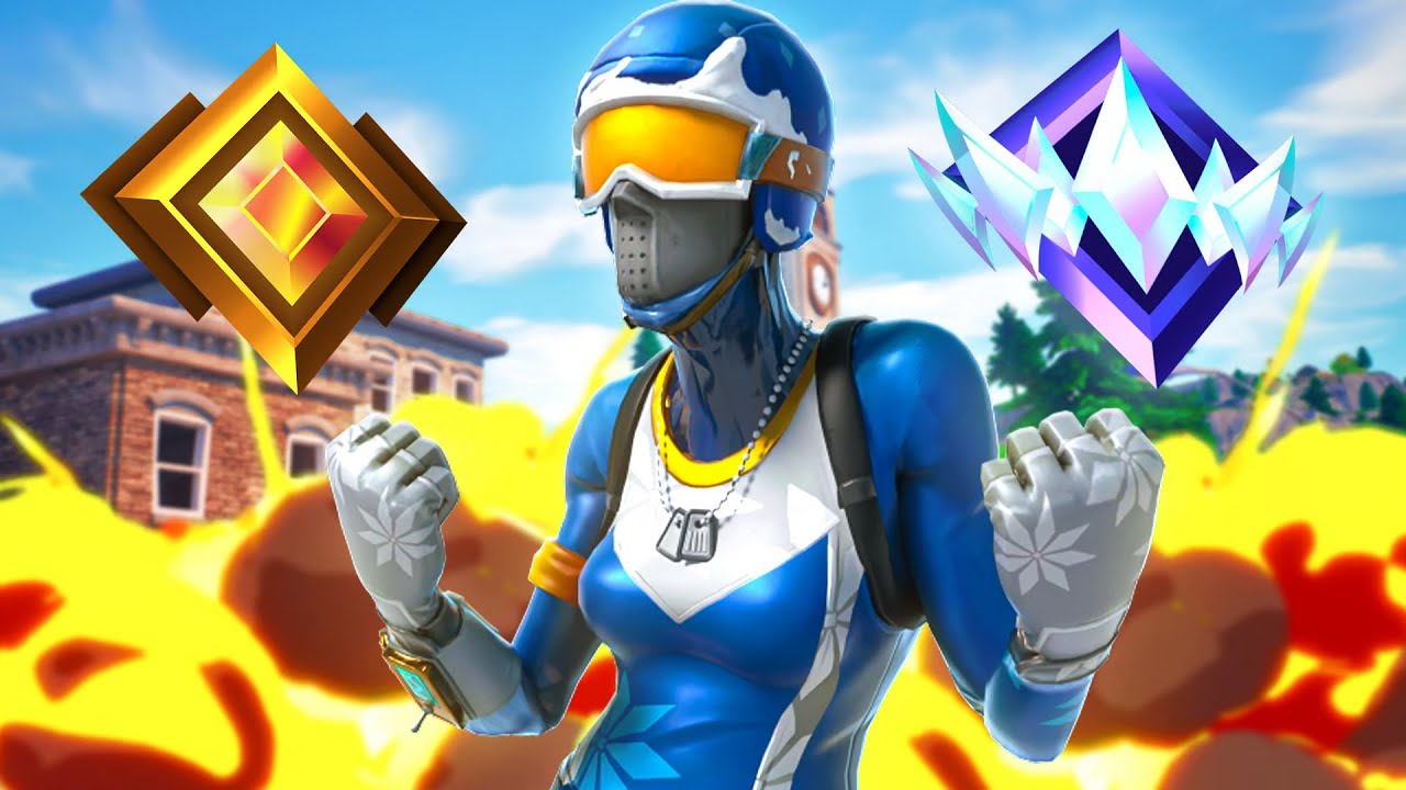 CLIP FARMING IN RANKED - YouTube