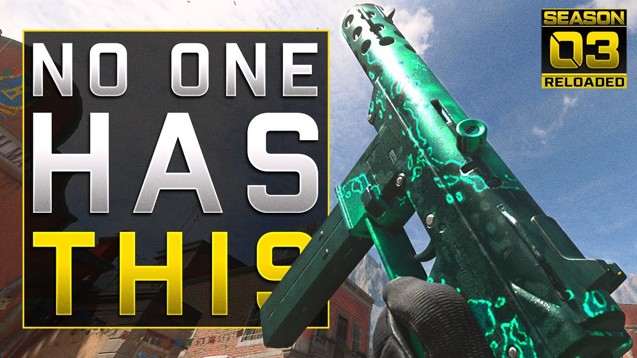 The NEW Mastery Camo Unlock NO ONE is Talking About… (Modern Warfare 2 ...