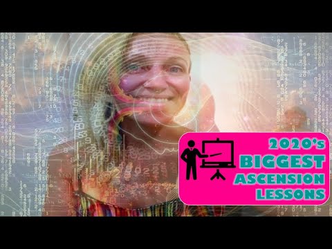2020's Biggest Ascension Lessons! ️ - YouTube