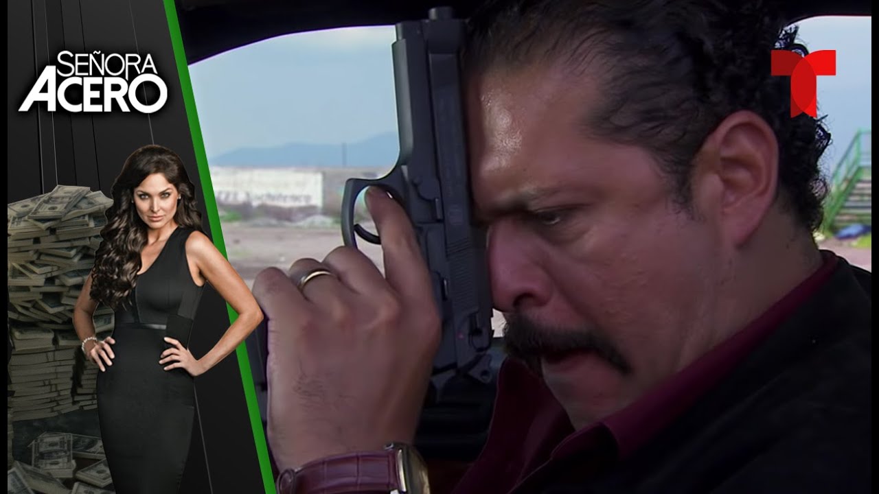 Novelas Clásicas: Señora Acero | Capítulo 11: Berta quiere matar a Sara | Telemundo Novelas ...