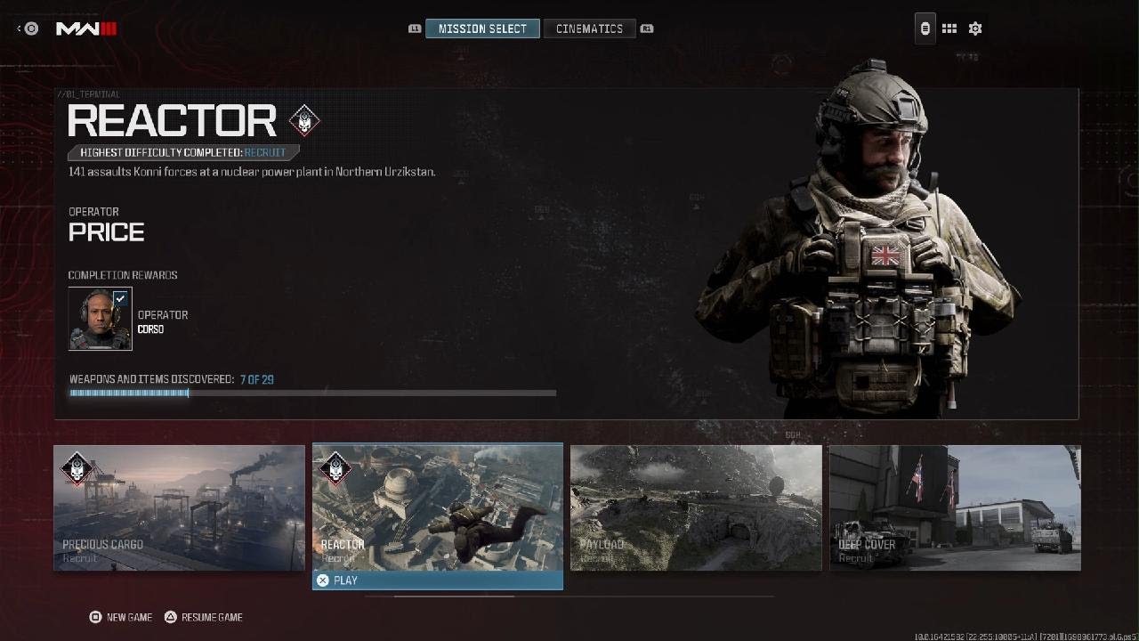 Mw3 campaign walkthrough Mission 1 - YouTube