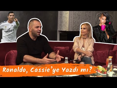 Cristiano Ronaldo Puff Daddy'nin Sevgilisi Cassie'ye Yazıldı mı?