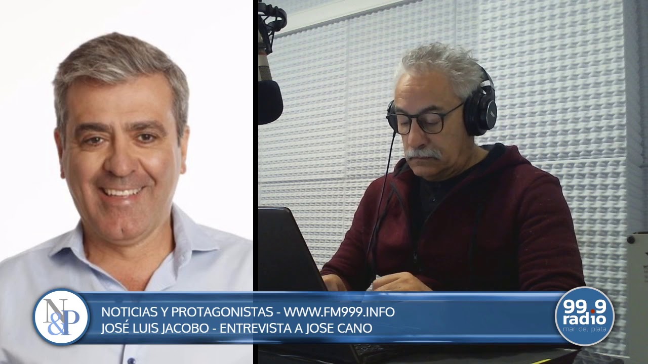 JOSE CANO EN N&P 06-07-2020 - YouTube