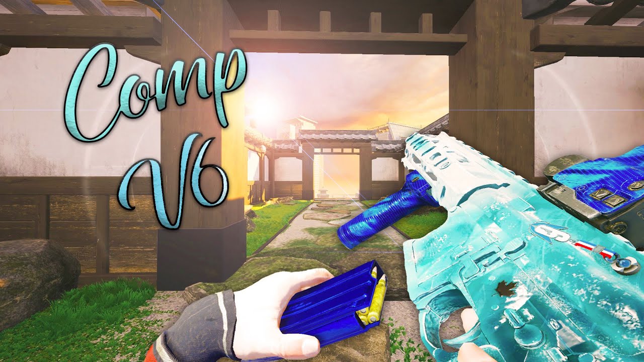 Comp V6 - YouTube