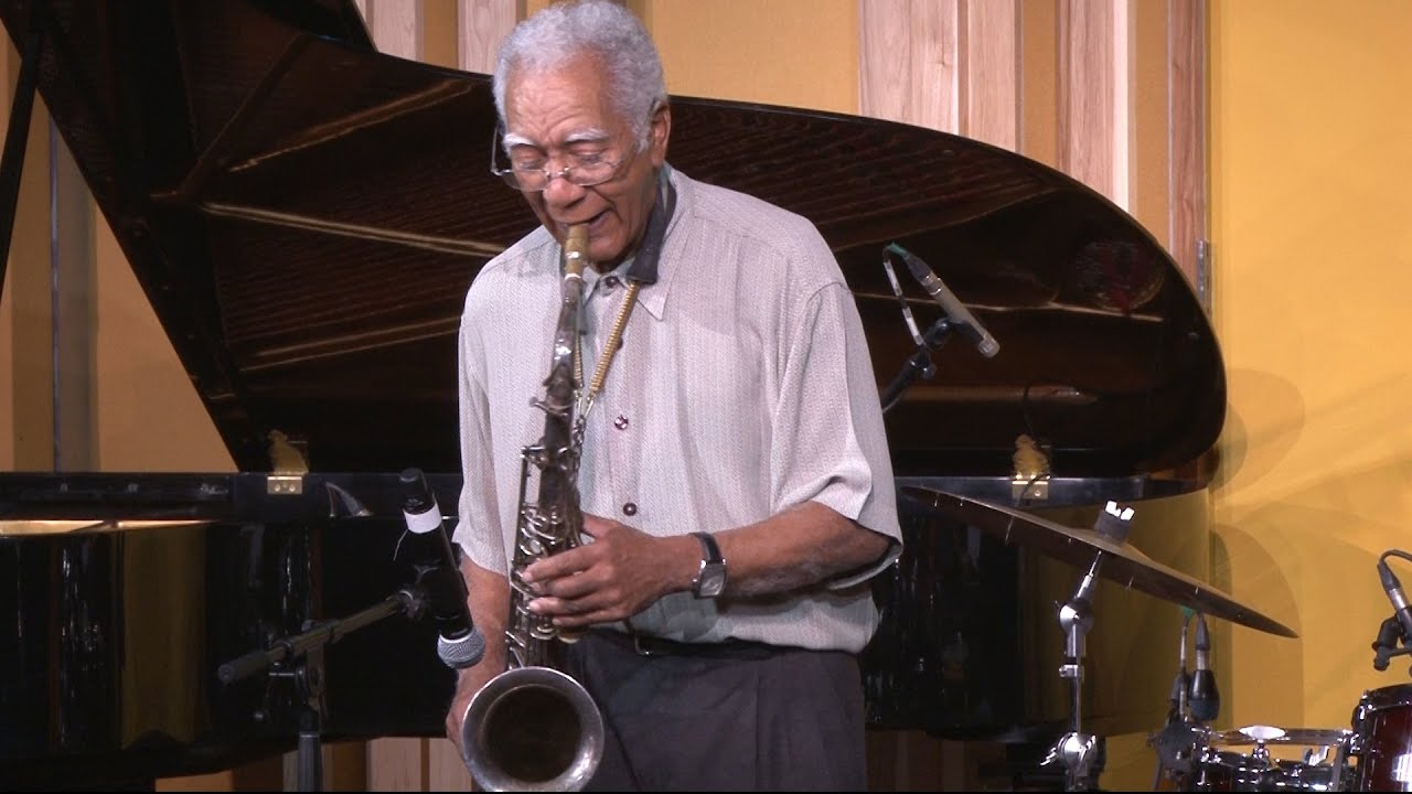 Kidd Jordan Family Jam - YouTube