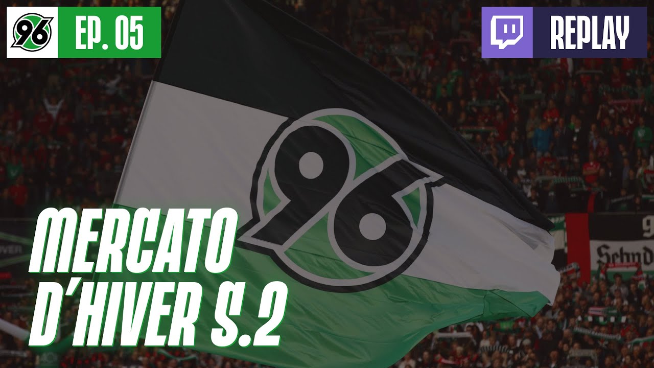 BETA FM24 — EP. #05 MERCATO D’HIVER SAISON 2 - YouTube