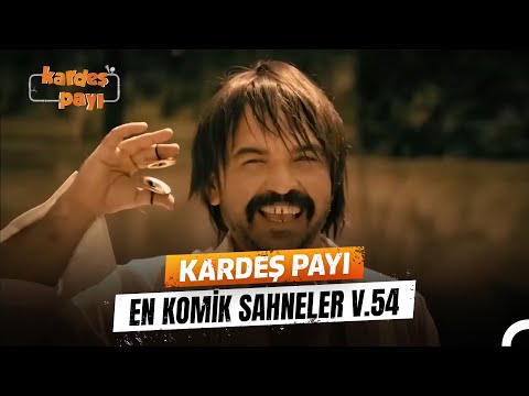 Kardeş Payı En Komik Anlar #54 | Kardeş Payı