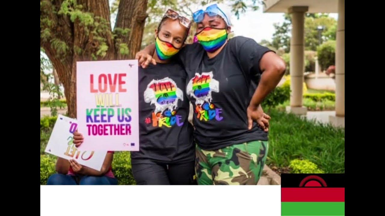 Out and Proud; LGBTI Equality and Rights in Southern Africa - YouTube