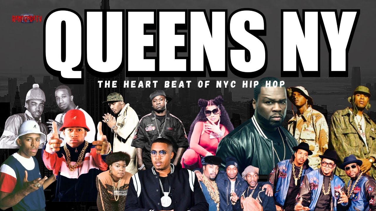 Origin of Hip Hop Rap Documentary "Queens NY The Heartbeat Of NYC Hip ...