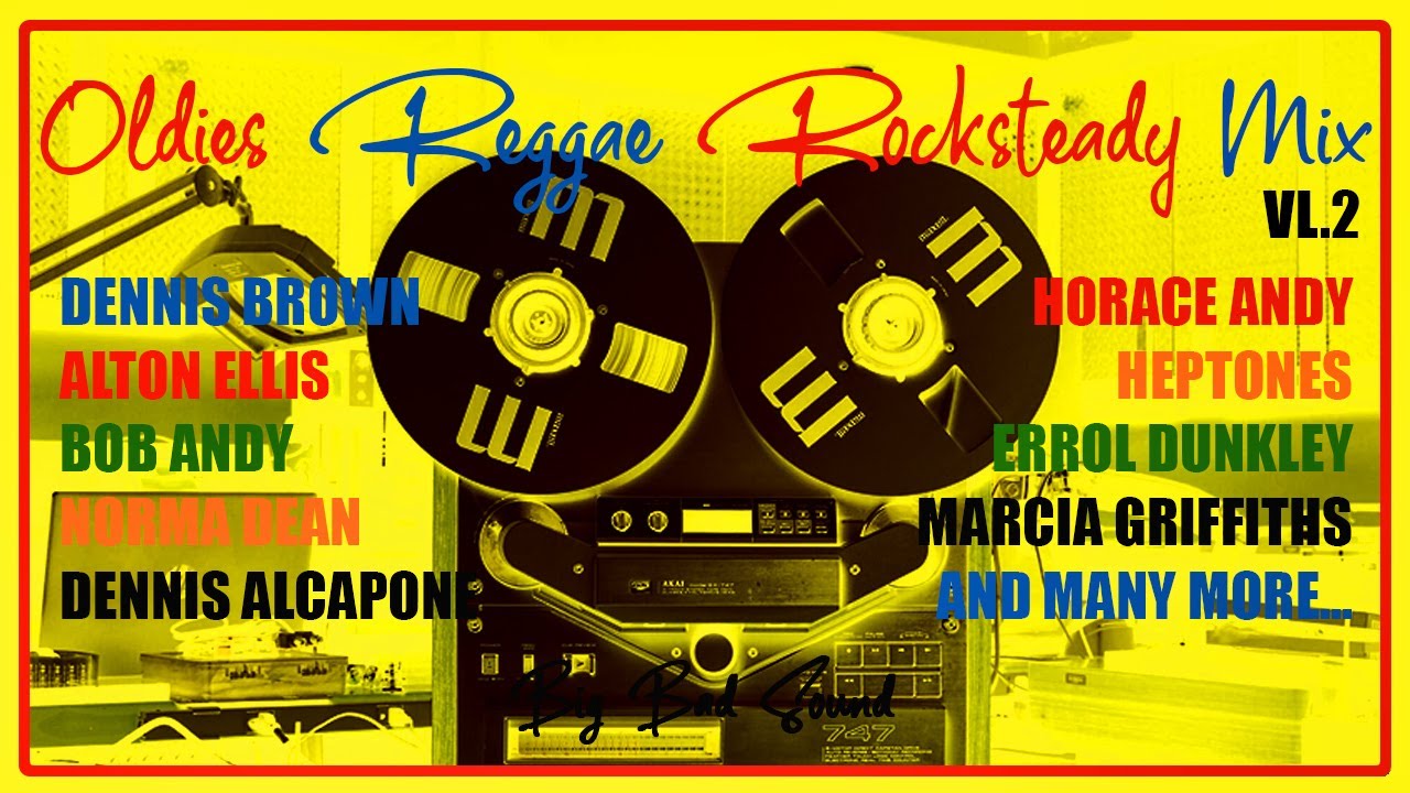 Oldies Reggae Mix - YouTube