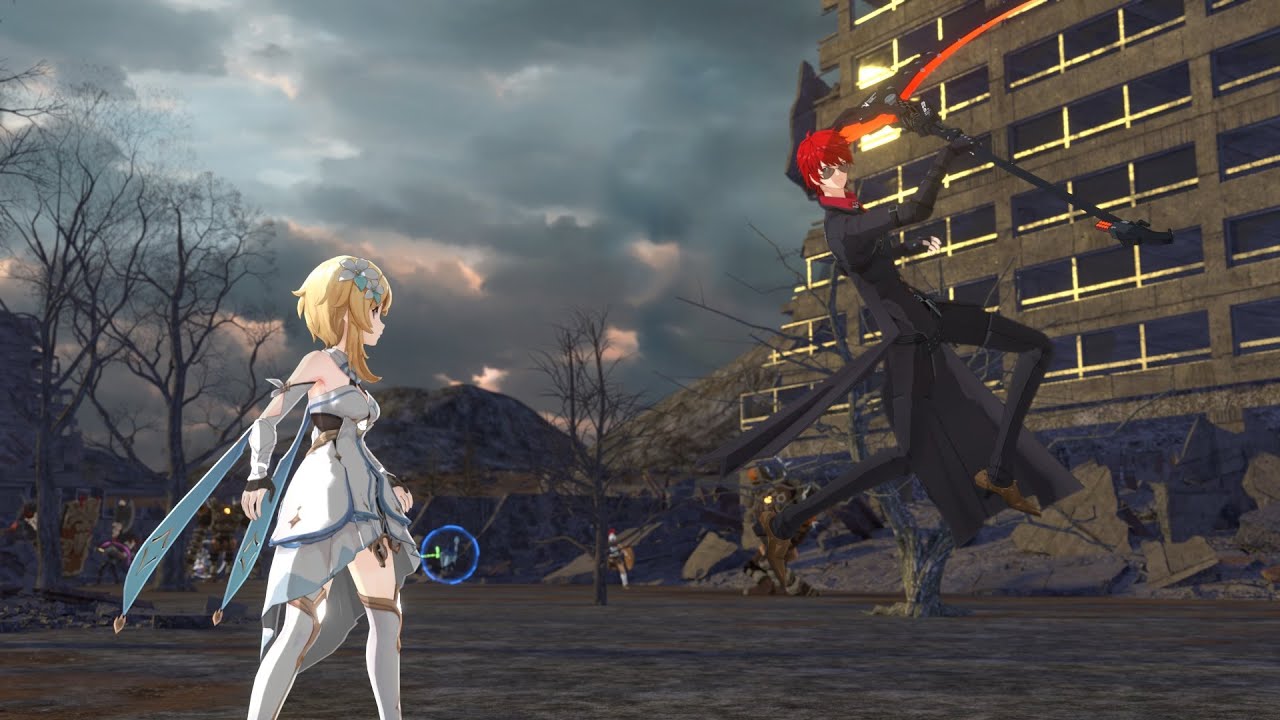 The Abyss Princess' Frustration [ Genshin Impact | Tower of Fantasy ...