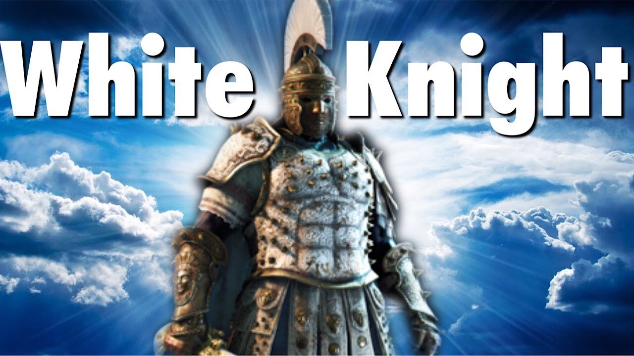 White Knight Centurion [For Honor] - YouTube