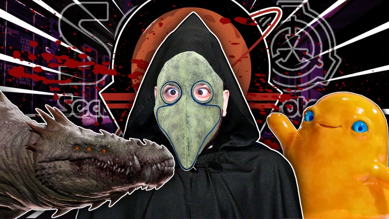 Playing the BEST SCP Game Ever! | SCP: Fragmented Minds Chapter 1 Early ...