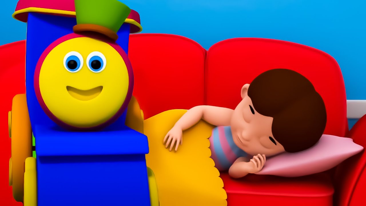 Are You Sleeping Brother John Cartoon Video & Nursery Rhyme - YouTube