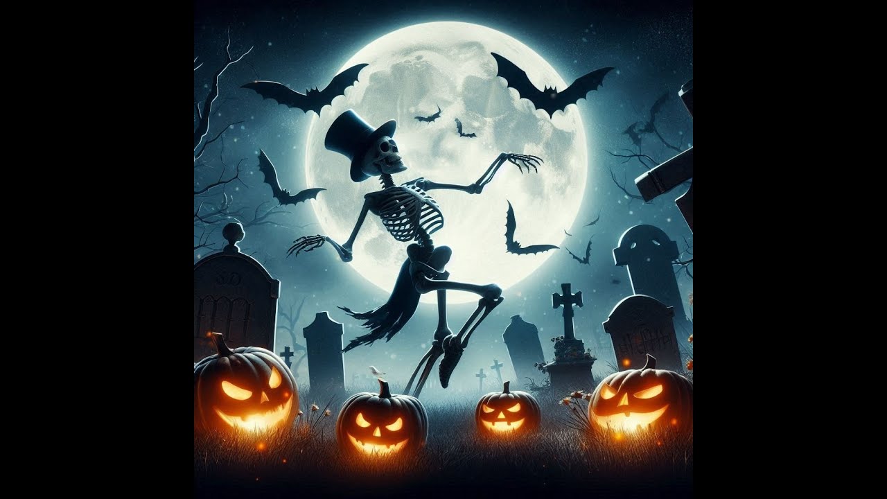 A Skeleton's Night Out (b3at by MrFL3A) - YouTube