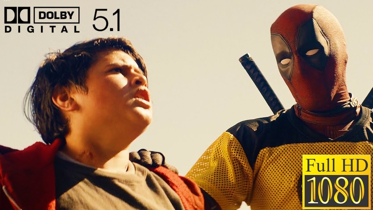 #தமிழ் - Deadpool 2 (2018) Deadpool 🆚Firefist Scene Tamil - YouTube