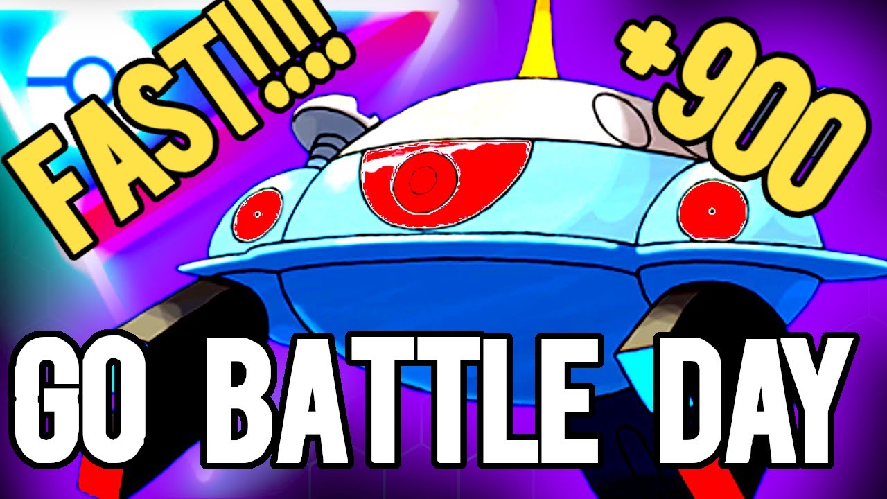 GO BATTLE DAY *FASTEST* TEAM in Open Great League | Pokémon GO Battle ...