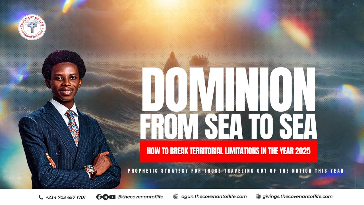 PROPHETIC STRATEGY FOR THOSE TRAVELING OUT OF THE NATION THIS YEAR ...