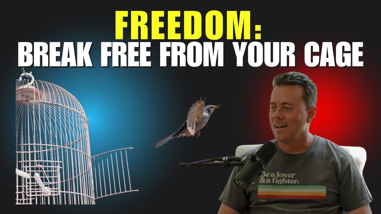 Untamed: Find Freedom & Break Free From Your Cage - YouTube